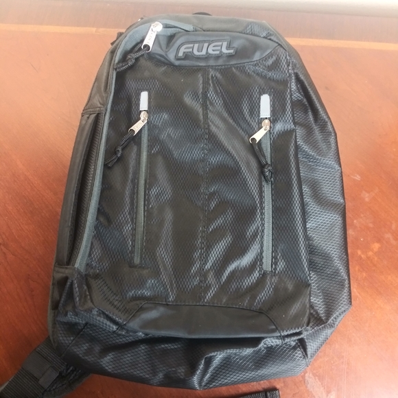 Fuel | Bags | Fuel Active Crossbody Backpack Black | Poshmark